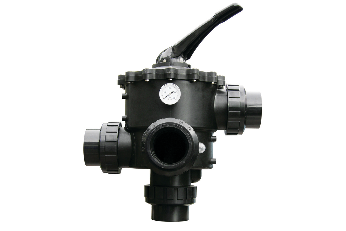 Multi Port Valve 3" / 90mm - Waterco