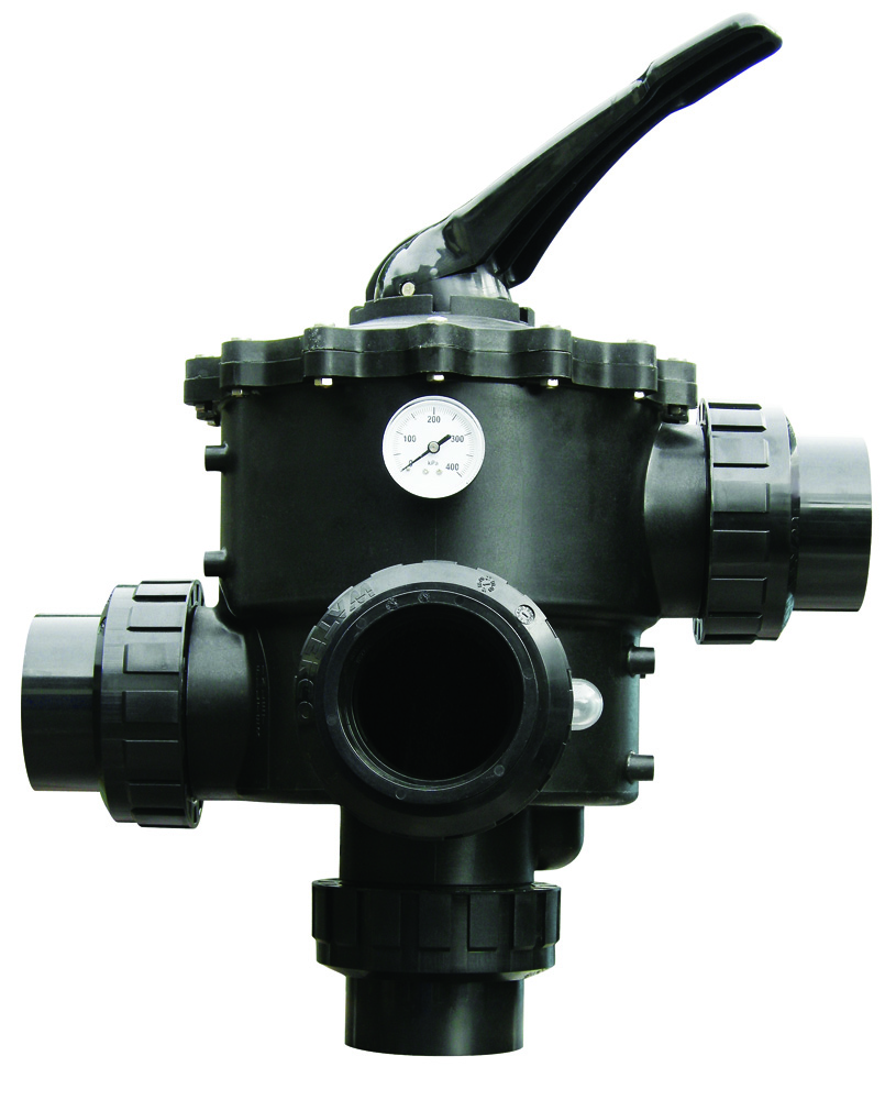 Multi Port Valve 3" / 90mm - Waterco