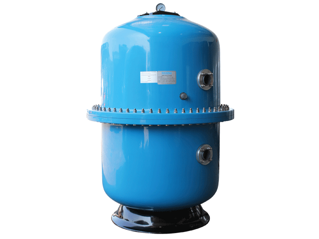 Hydron Split Tank Filter - Waterco