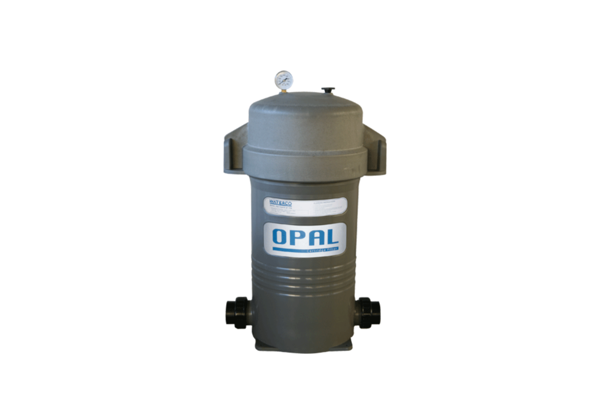 Opal XL cartridge filter - Waterco