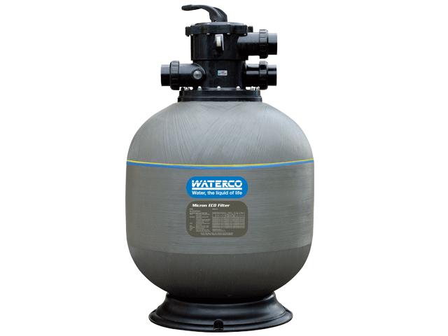 Micron ECO Media Filters - Waterco