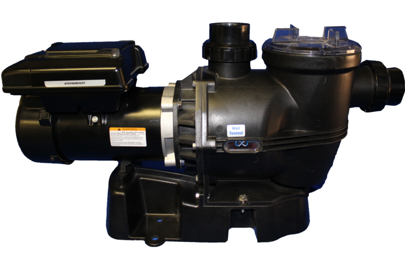 Infinium ECO V-165 Pump - Waterco