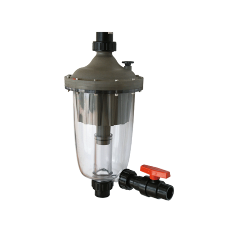 MultiCyclone 12 Centrifugal Filter - Waterco