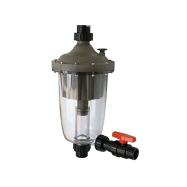 water cyclone filter