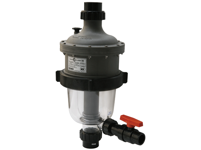 Multicyclone 16 Centrifugal Filter - Waterco