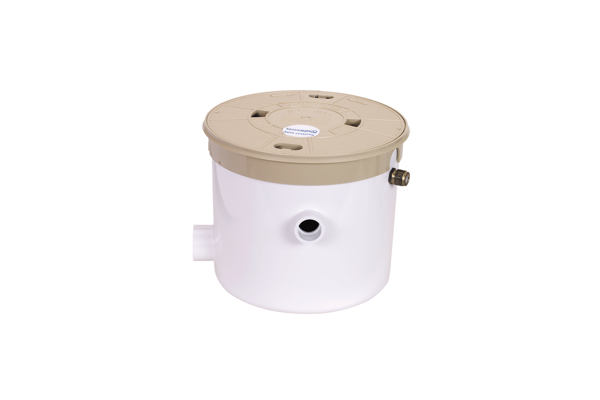 Automatic Water Leveler - Waterco