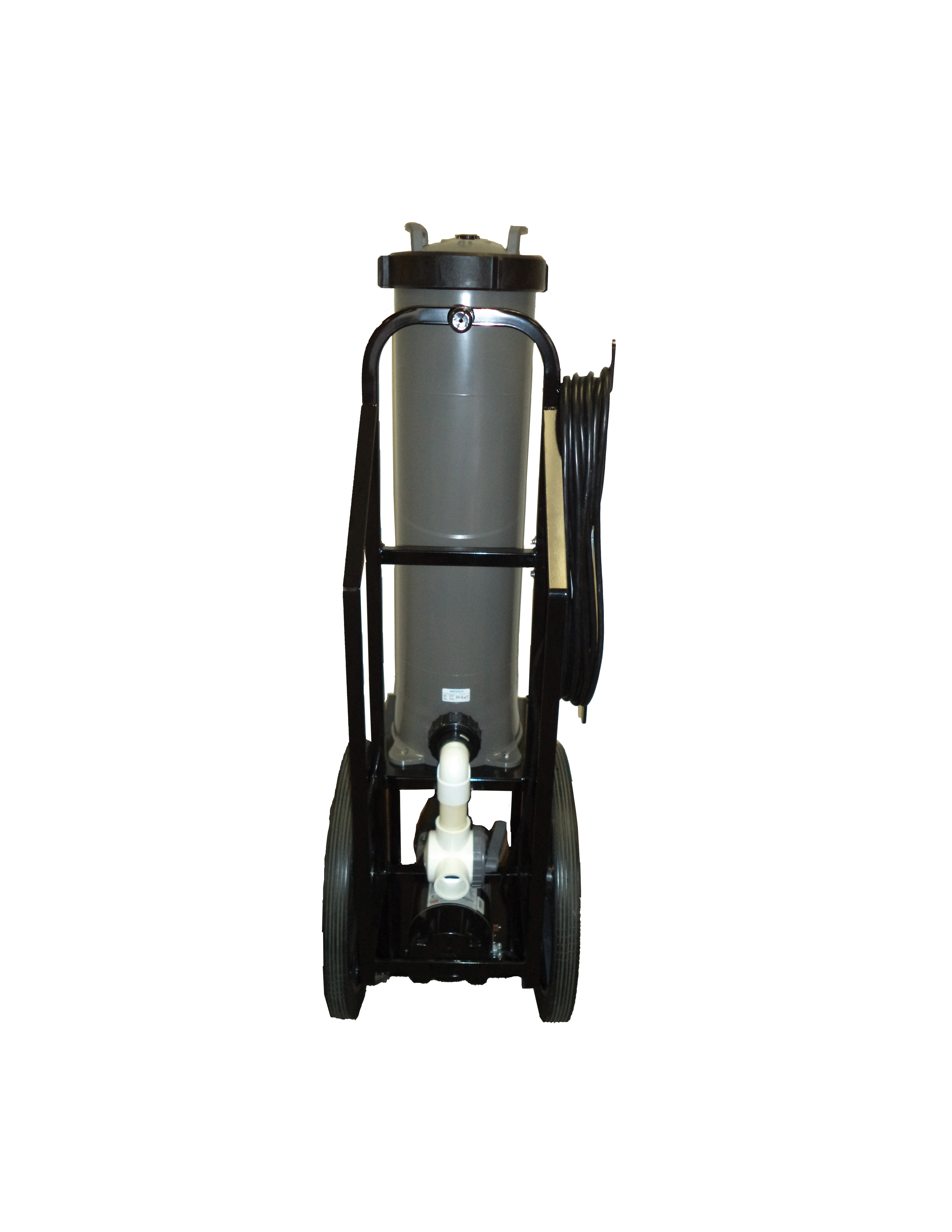 Service Carts - Waterco