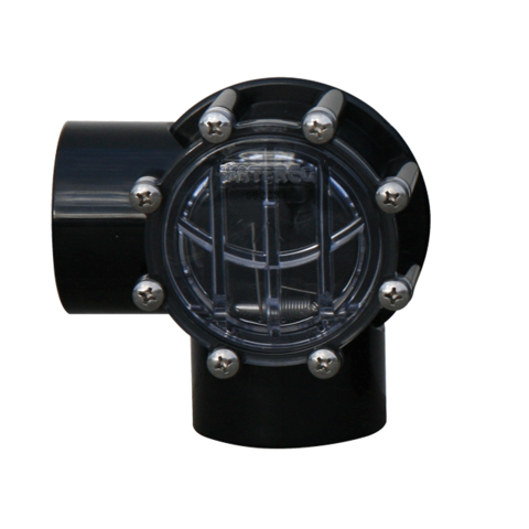 Flow check valves - Waterco