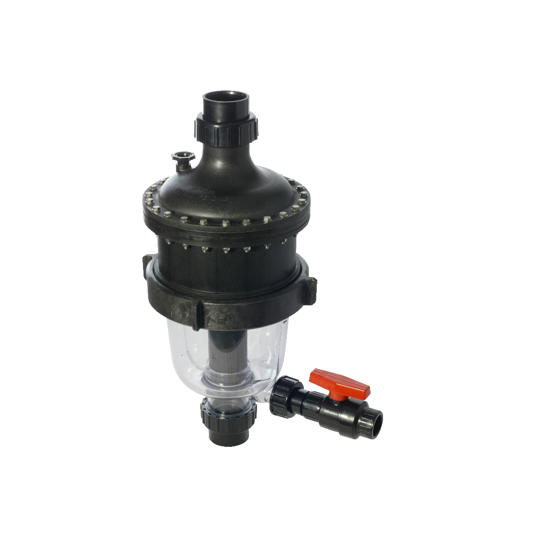 MultiCyclone pro centrifugal filter - Waterco