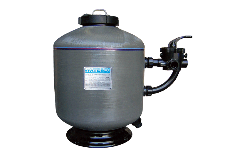 Micron SM Series Media Filters - Waterco