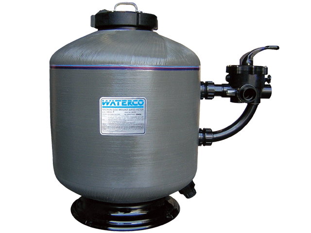 Micron SM Series Media Filters - Waterco